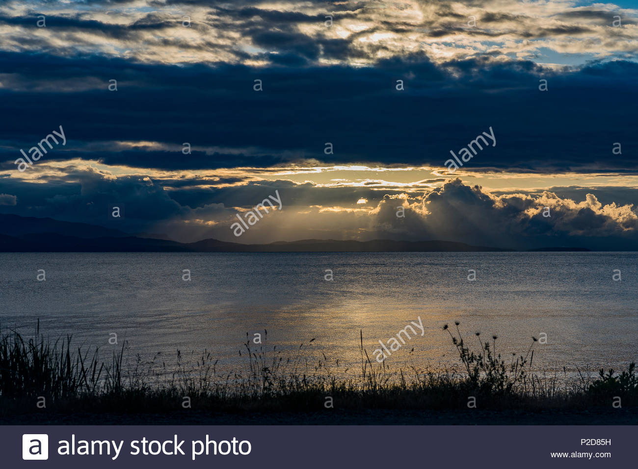 Qualicum Beach High Resolution Stock Photography and Images - Alamy