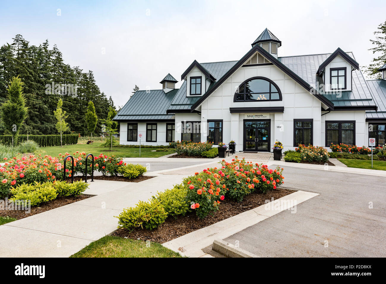 Mennonite Heritage Museum High Resolution Stock Photography and Images ...