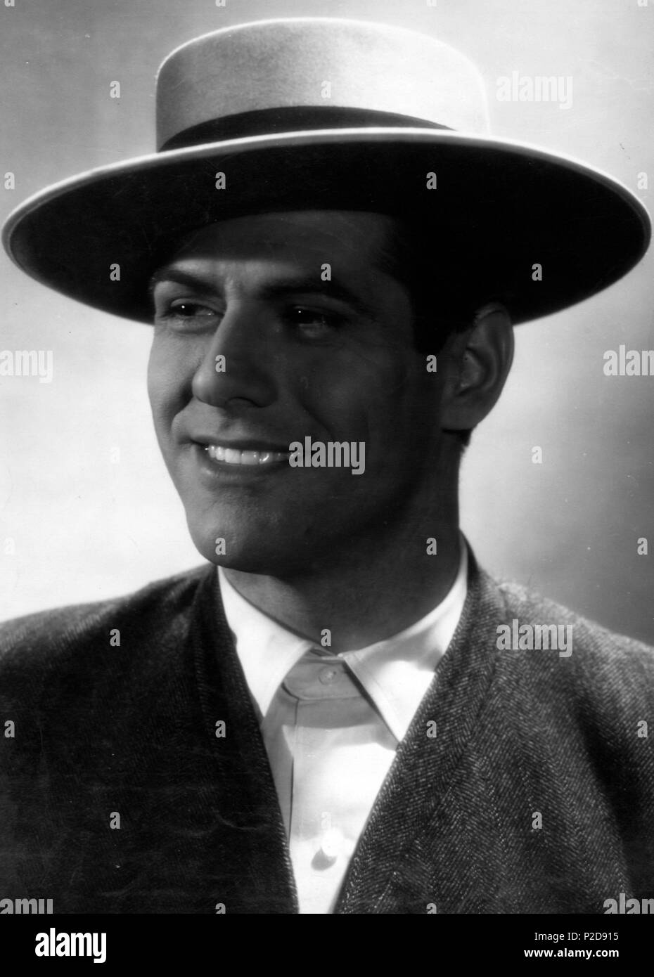 Mario Cabré, torero y actor español Stock Photo - Alamy