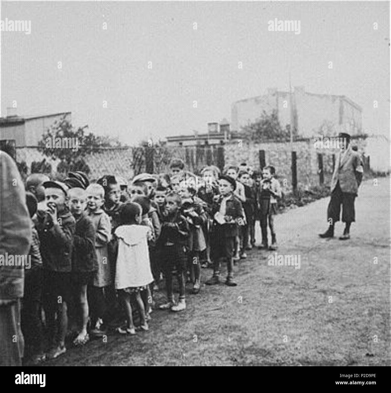 Chelmno Extermination Camp Gas Vans