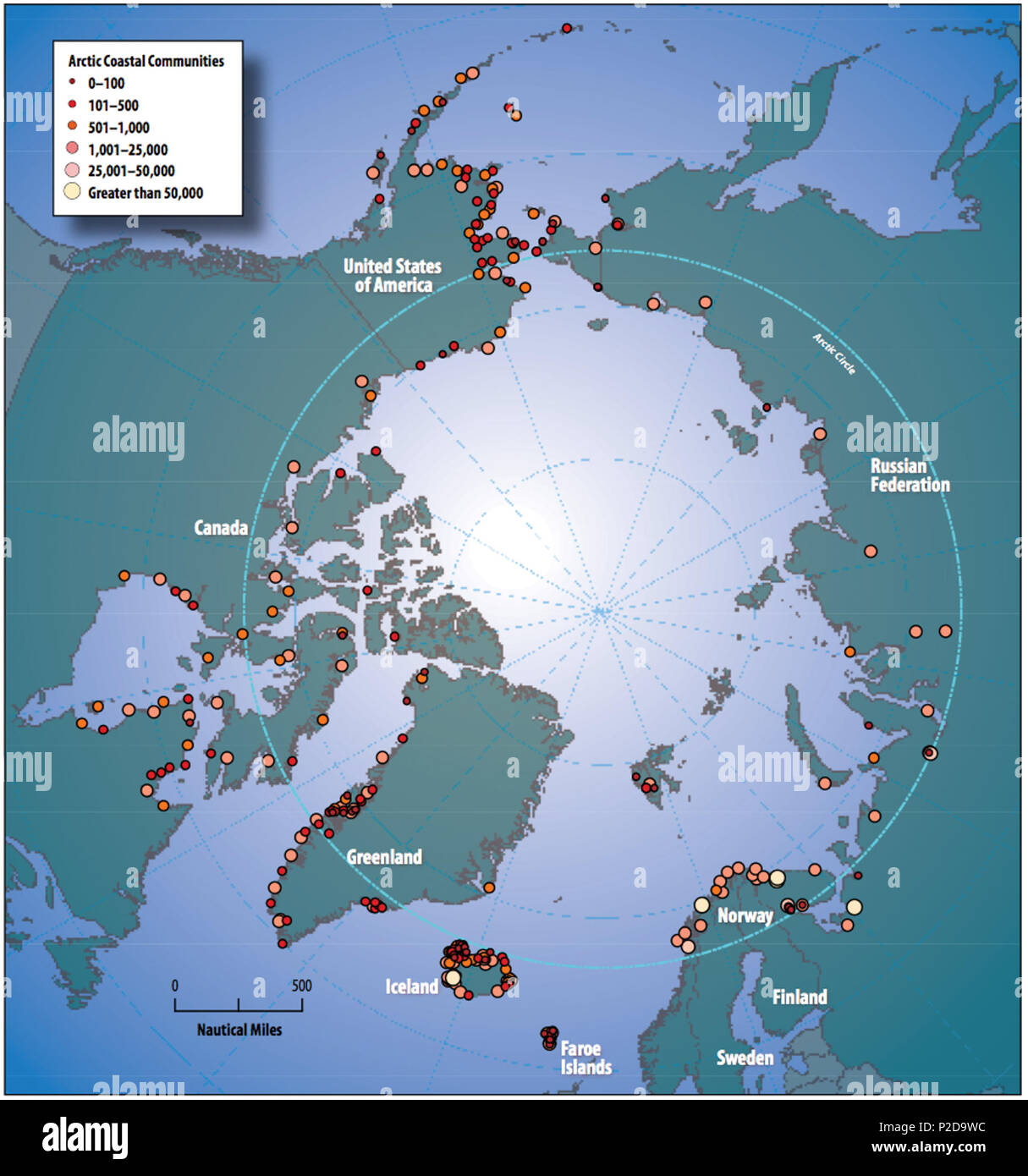 Population distribution hi-res stock photography and images - Alamy