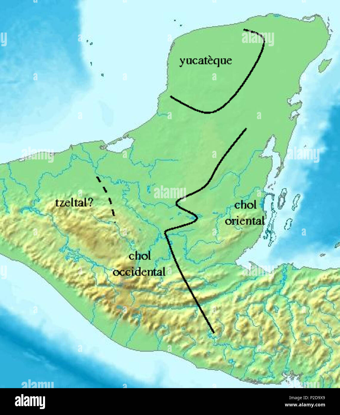 Mayan languages hi-res stock photography and images - Alamy