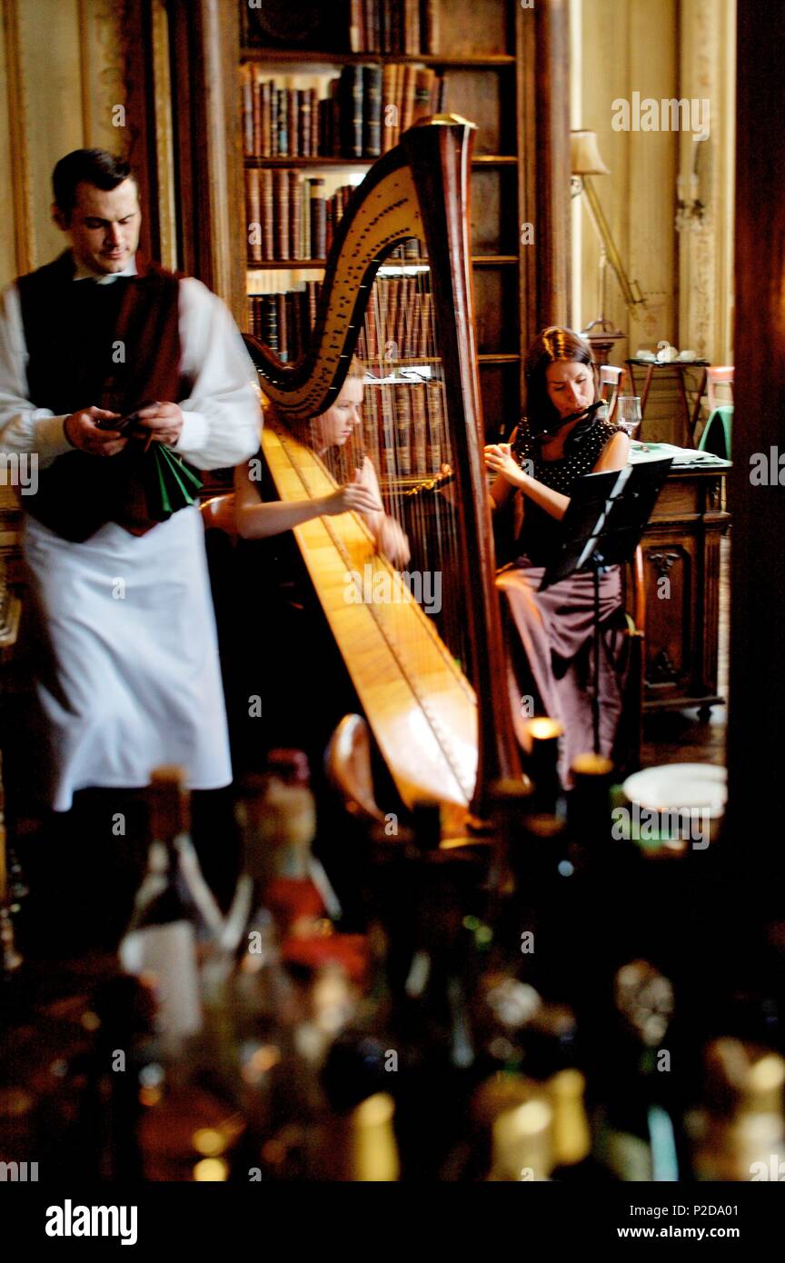 Russia, Moscow, Pushkin coffee Stock Photo - Alamy