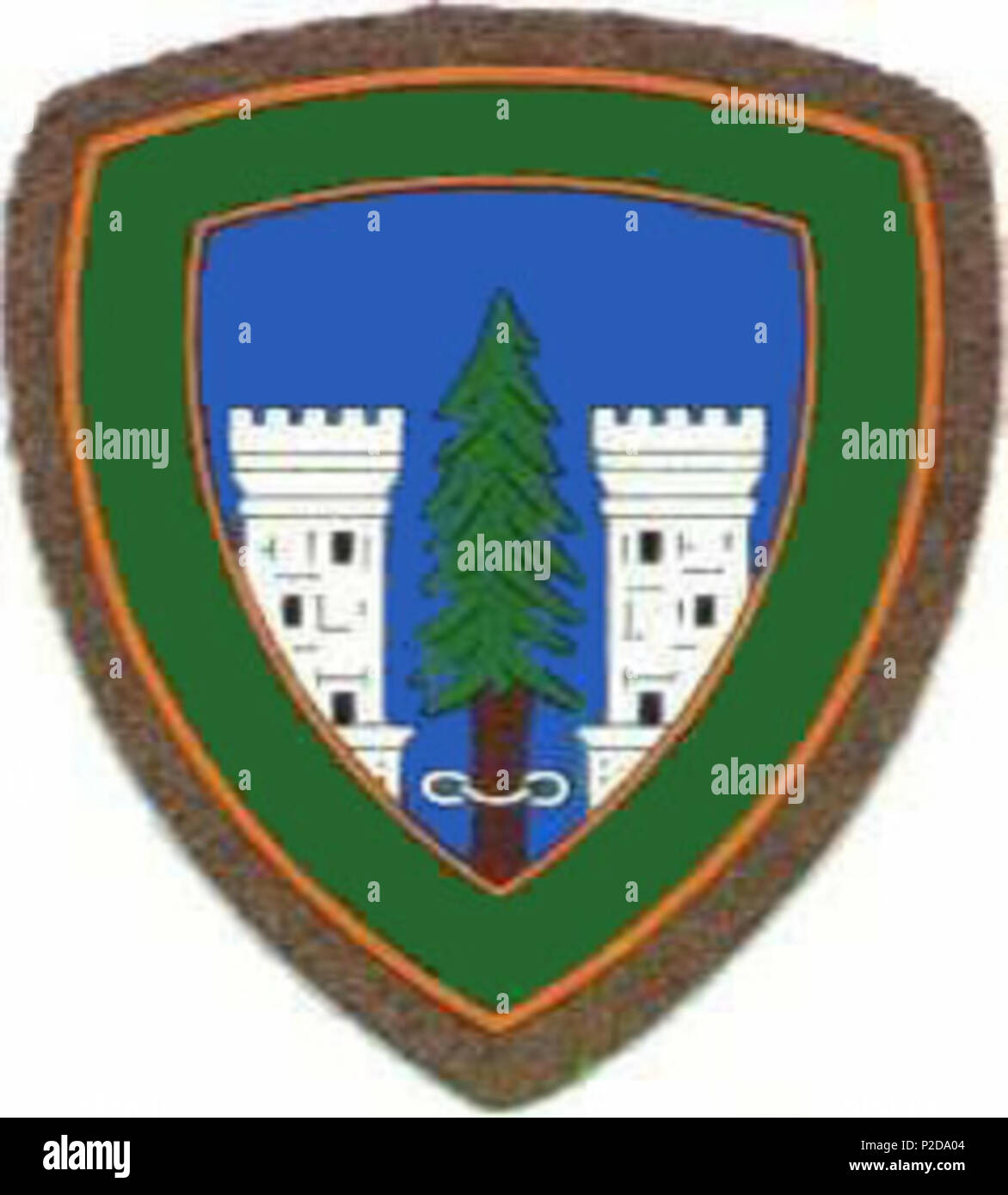 . Coat of Arms of the Cadore Brigade, Italian Army . 19 September 2007 ...