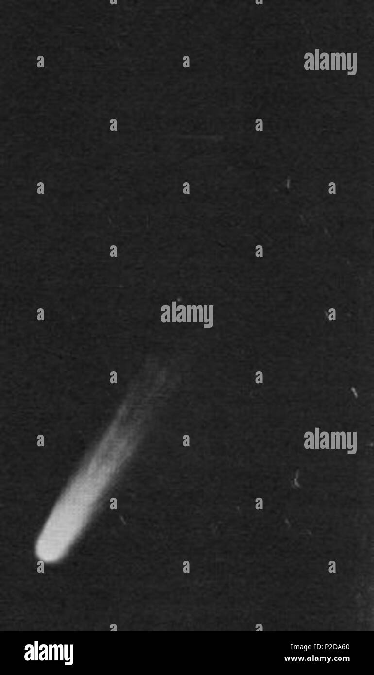 . English: Comet Arend-Roland, 1957 Polski: Kometa Arend-Roland, 1957 ...