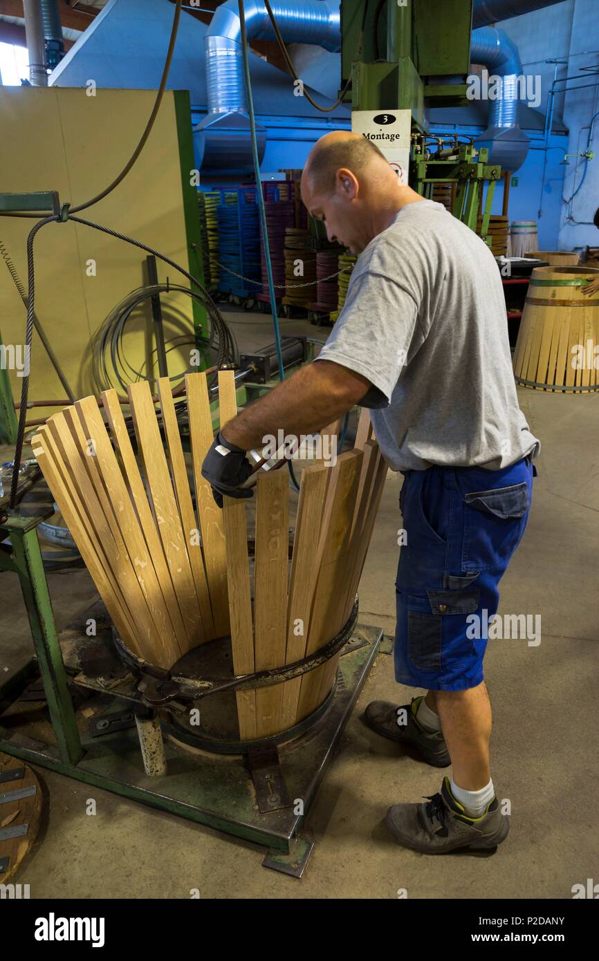 Barrel assembly hi-res stock photography and images - Alamy