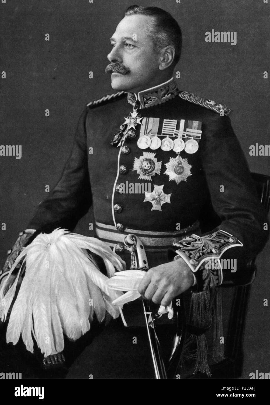 Douglas haig Black and White Stock Photos & Images - Alamy