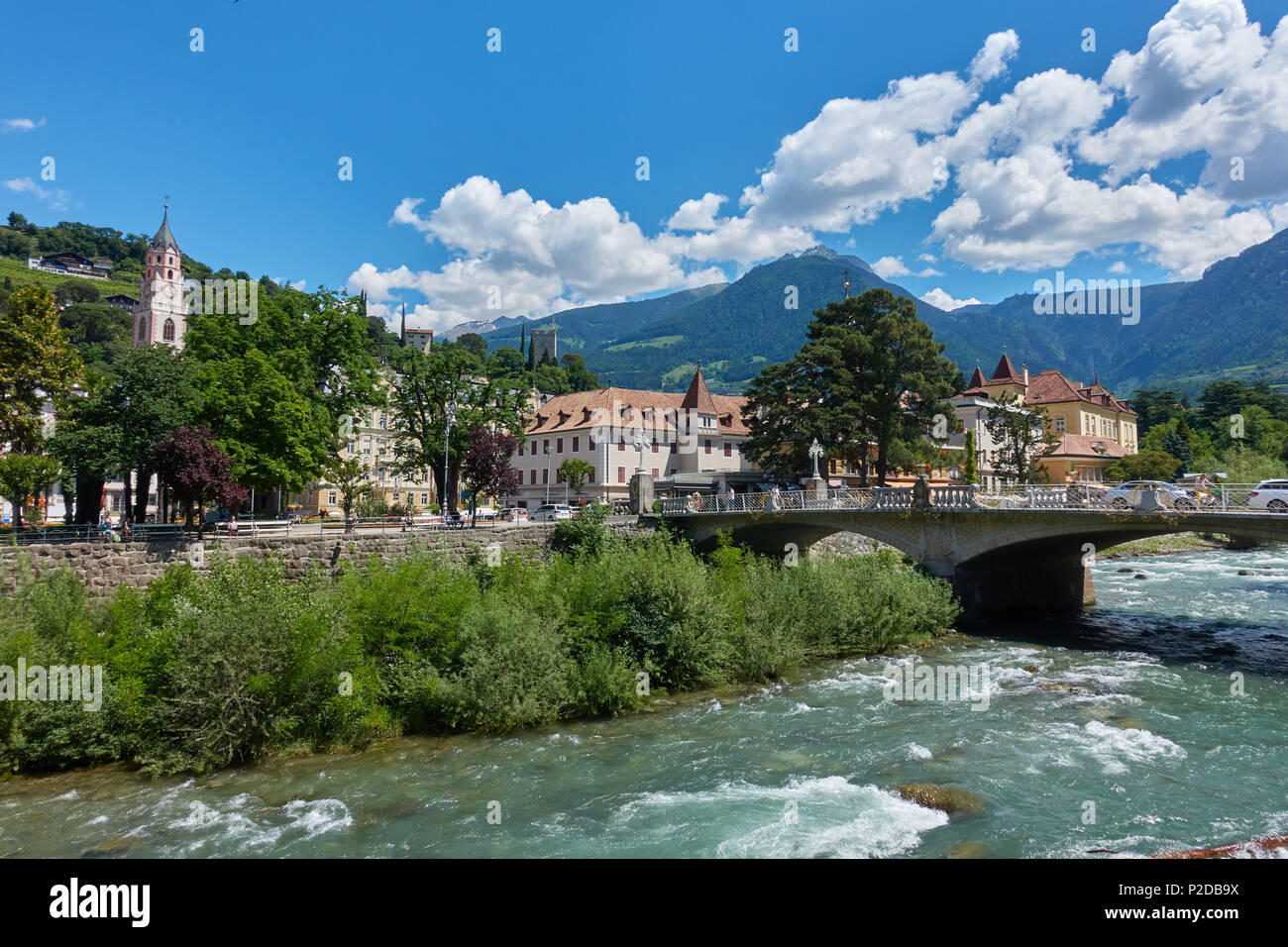 Italien sudtirol dolomiten hi-res stock photography and images - Alamy