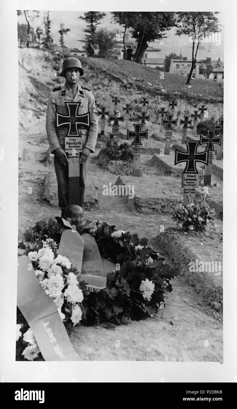 Prinz eugen Black and White Stock Photos & Images - Alamy