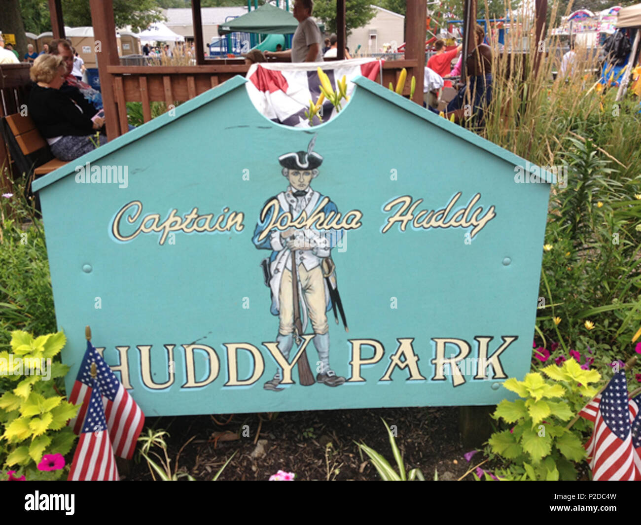 Huddy hi-res stock photography and images - Alamy