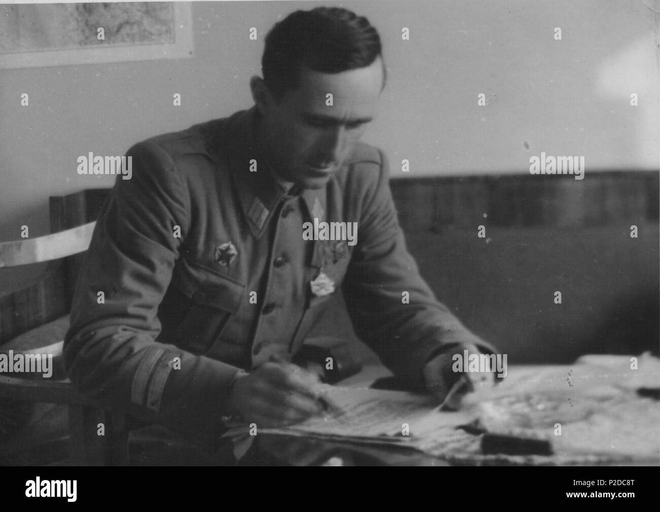 Ilija Black and White Stock Photos & Images - Alamy