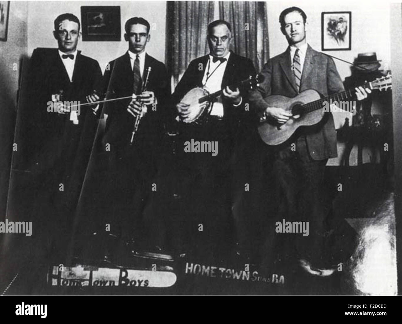 Clayton mcmichen hi-res stock photography and images - Alamy