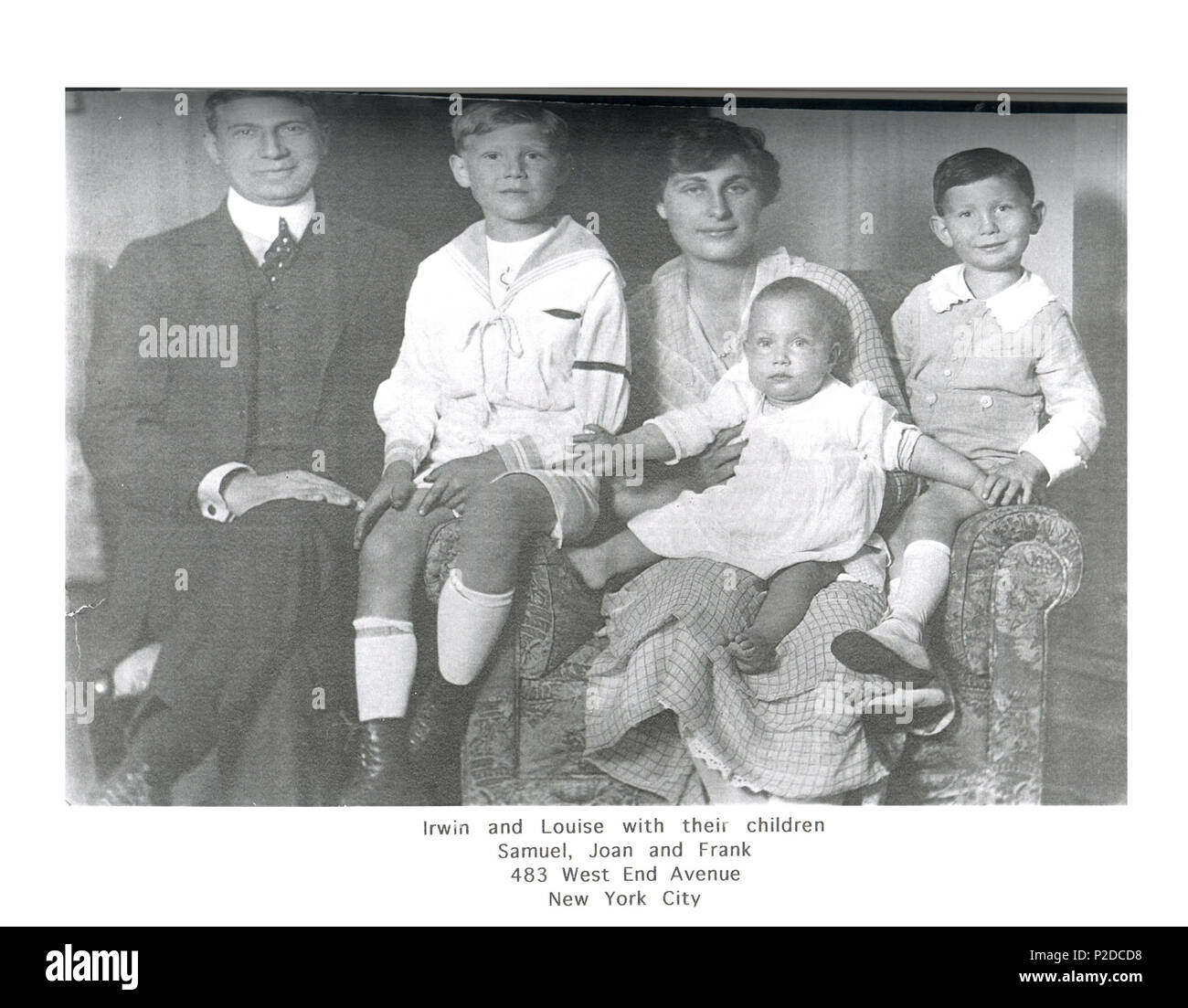 . English: Irwin Untermyer, notable New York attorney and jurist, with ...