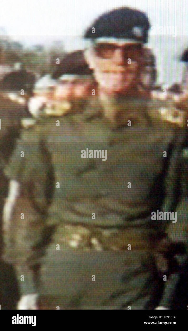 27 Izzat al-Douri in 1989 Stock Photo - Alamy