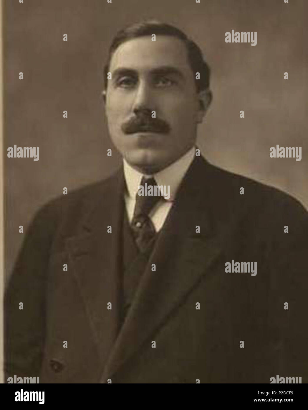 . English: Joseph McGarrity, Clann na Gael leader . unsure. unsure ...