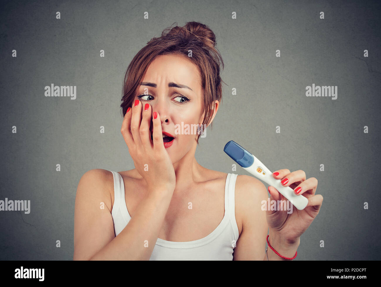 Unwanted surprise hi-res stock photography and images - Alamy