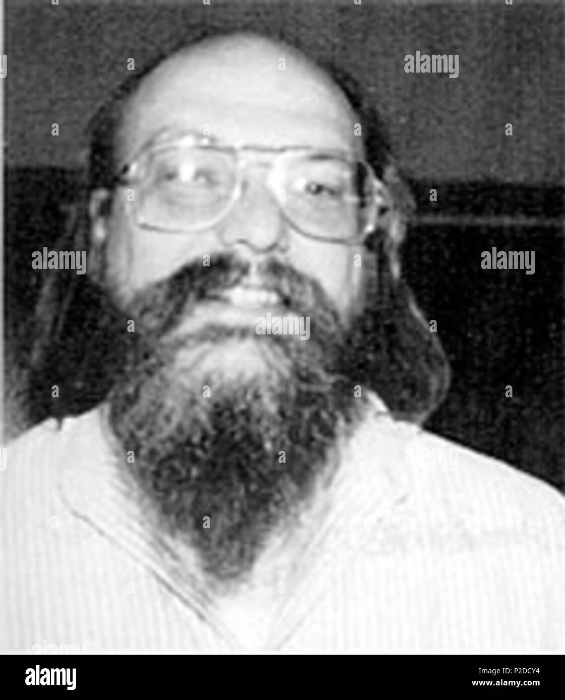 Ken thompson Black and White Stock Photos & Images - Alamy