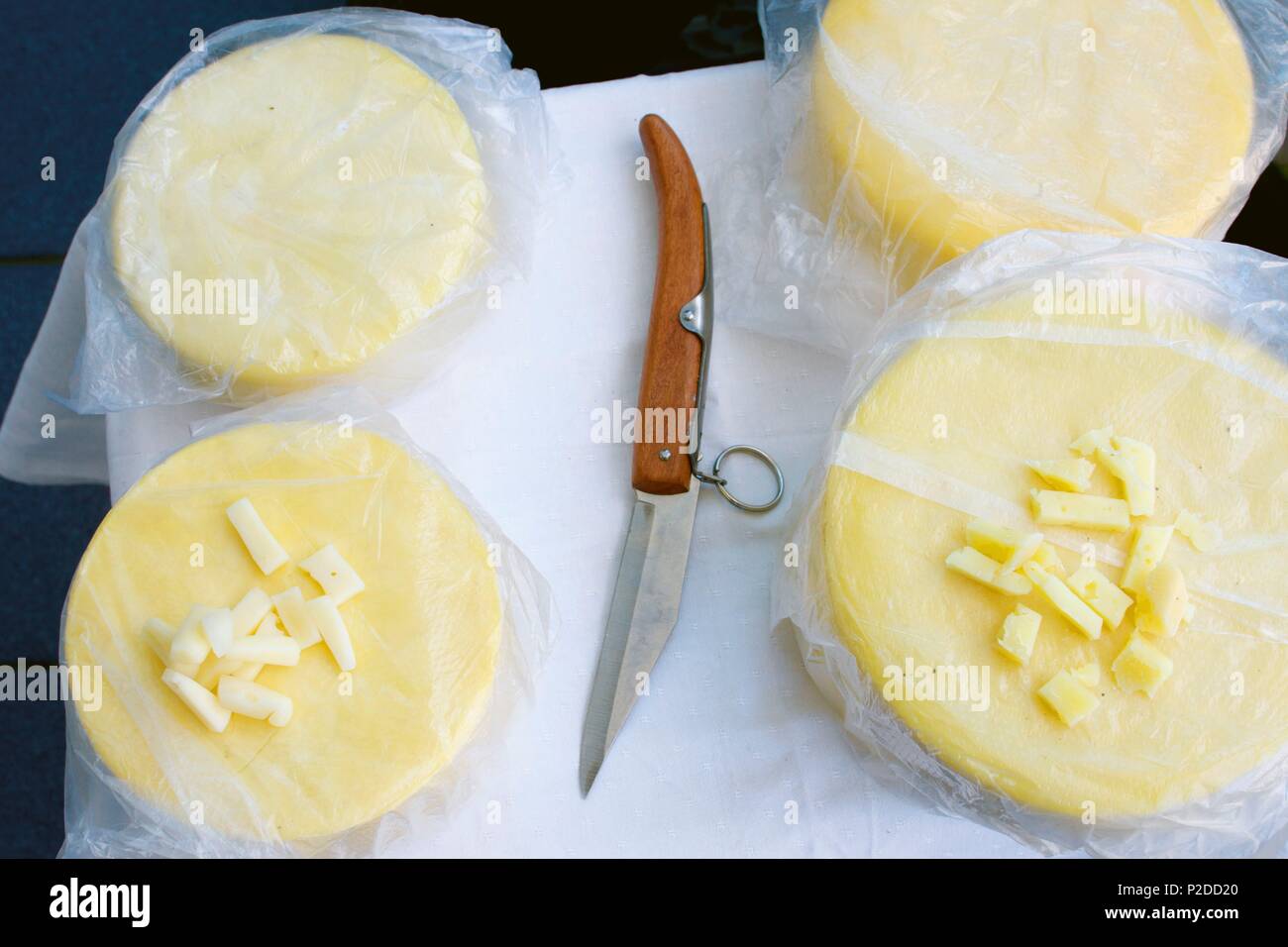 Croatia, Dalmatia, Dalmatian coast, Hvar island, Stari Grad, sale of ...