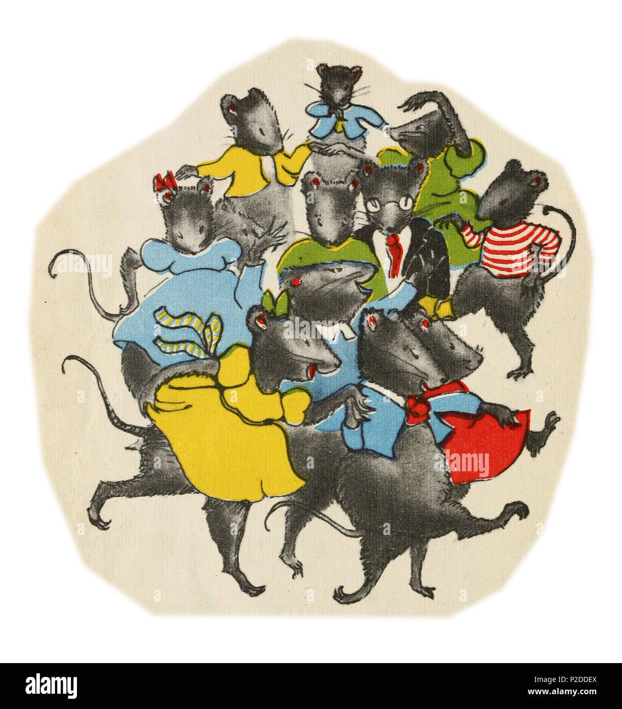 Dancing mouse hi-res stock photography and images - Alamy