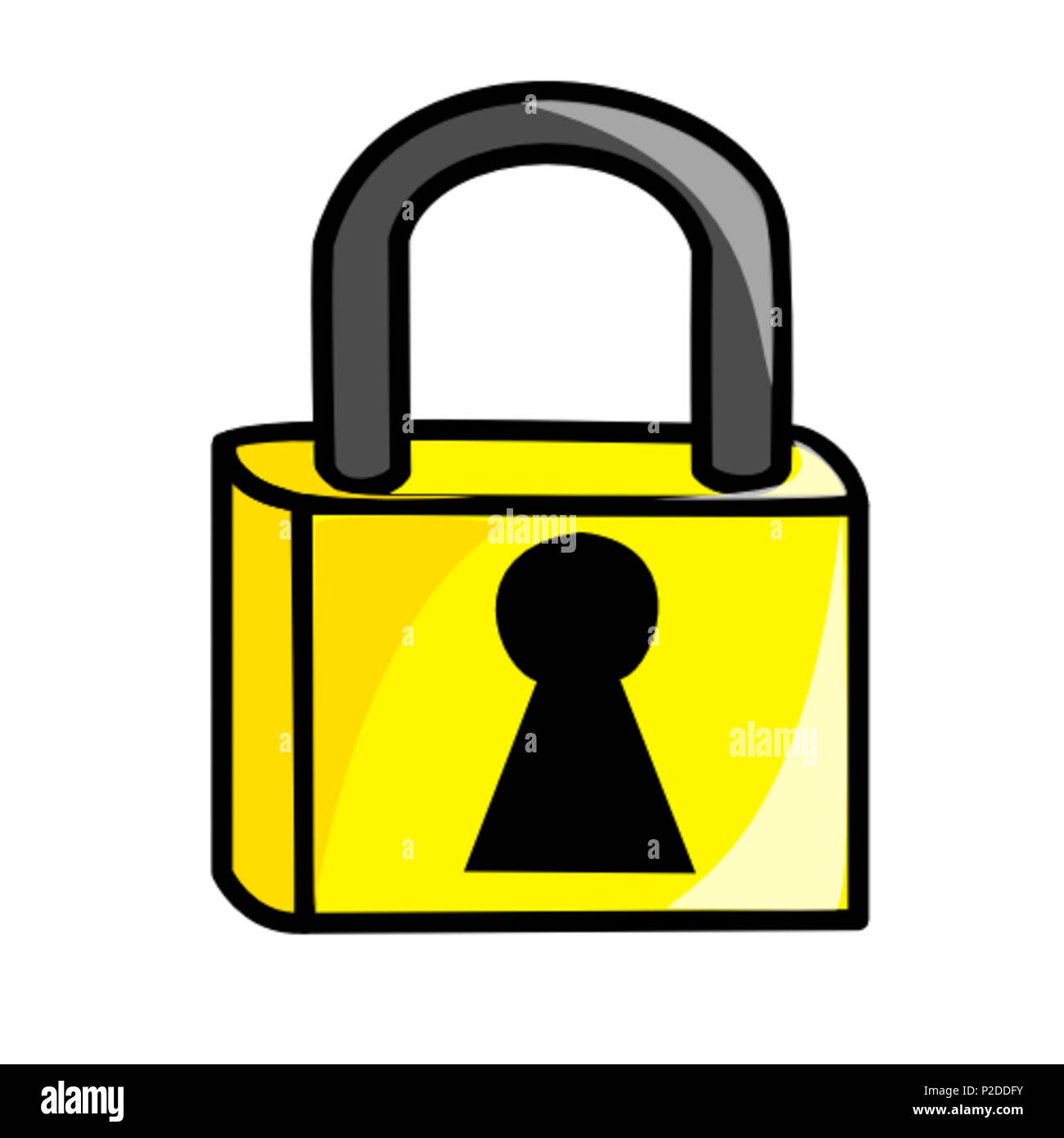 31 Lock PD Stock Photo - Alamy