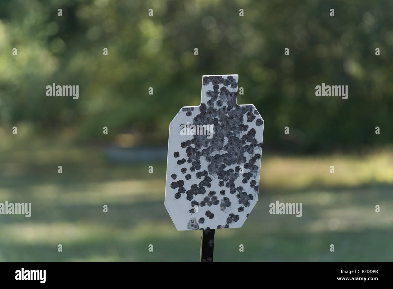 Target shooting range hi-res stock photography and images - Alamy