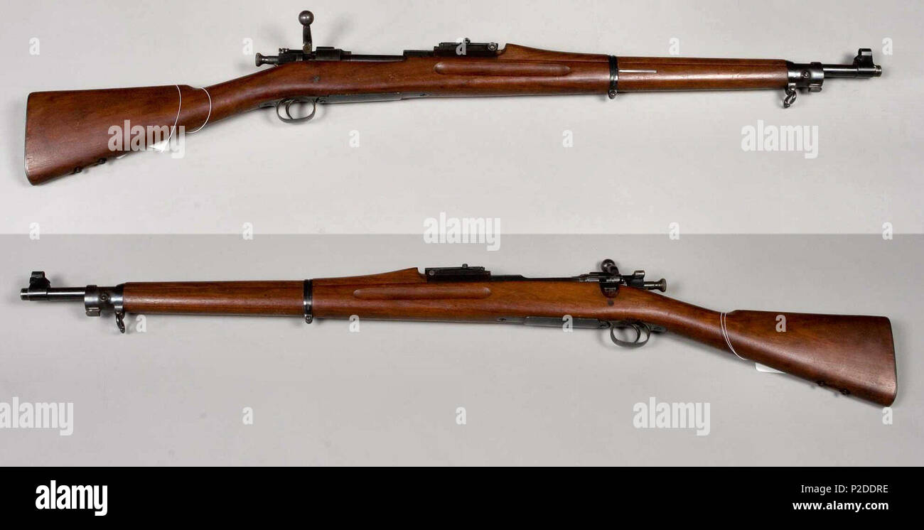 M1903 springfield hi-res stock photography and images - Alamy