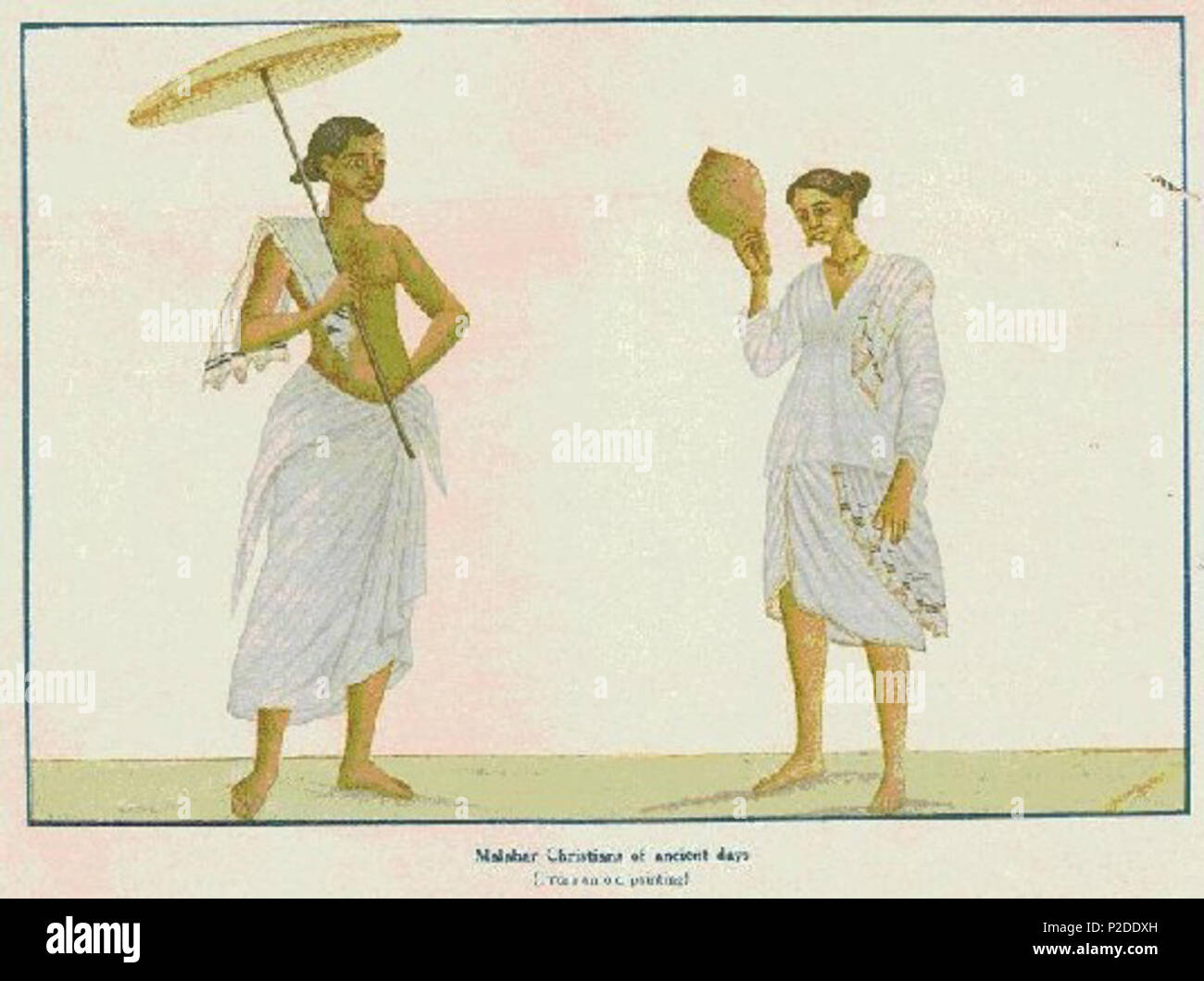 . English: Malabar Christians of 19th century.jpg . 19th century ...