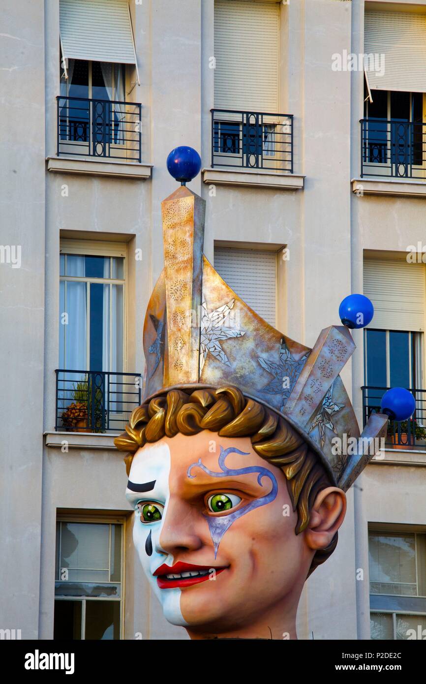 Nice city center hi-res stock photography and images - Alamy