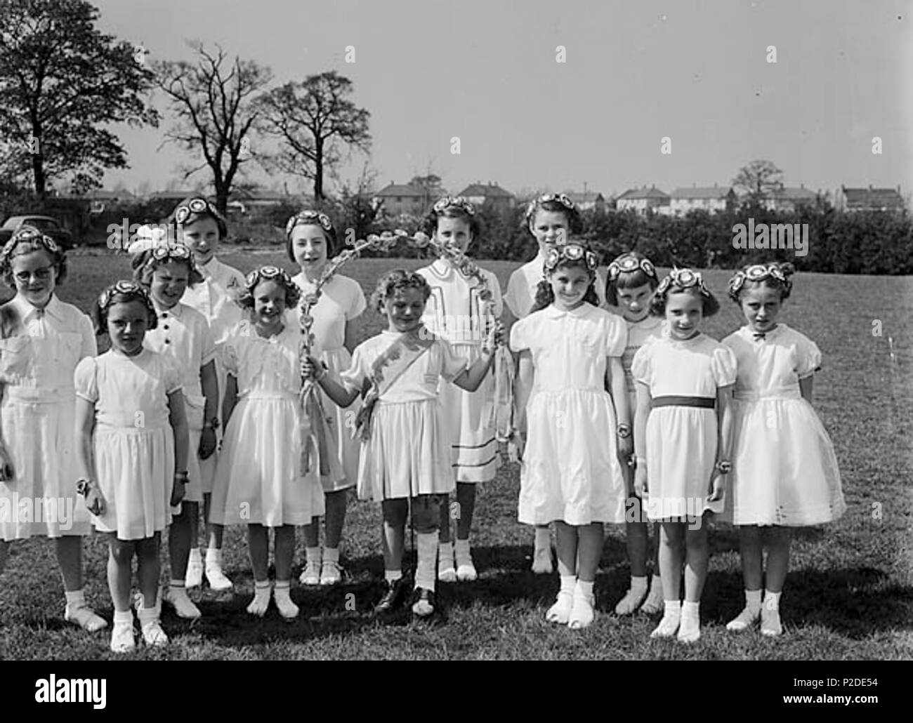 Harlescott Black and White Stock Photos & Images - Alamy