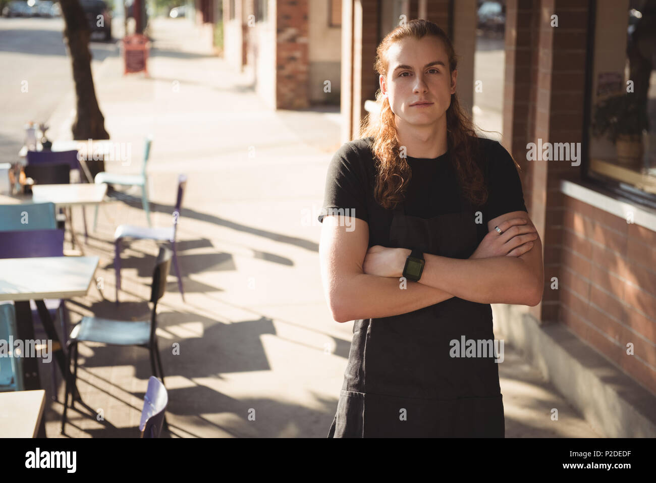Business owner portrait industry hi-res stock photography and images ...