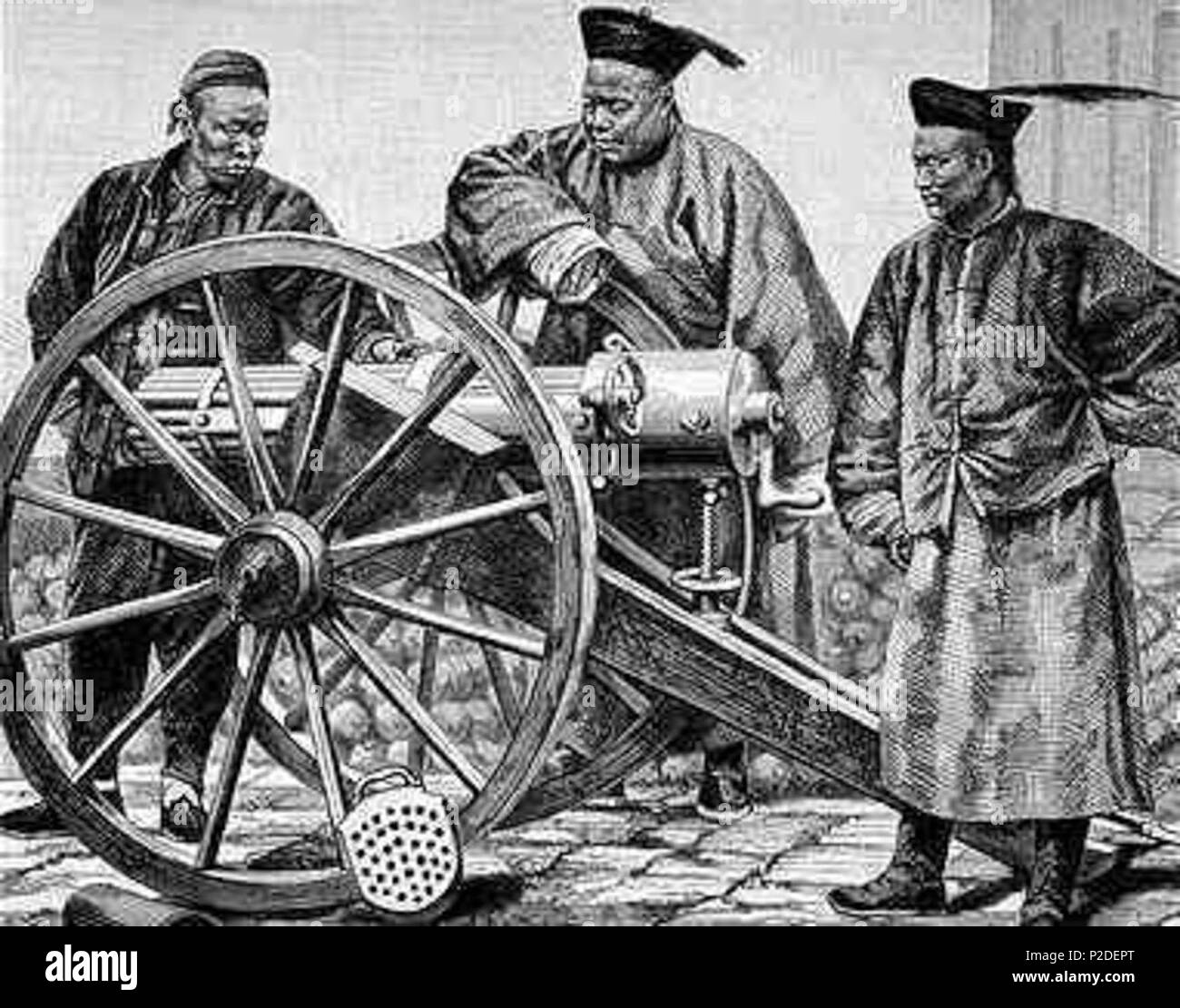 Qing Empire High Resolution Stock Photography and Images - Alamy