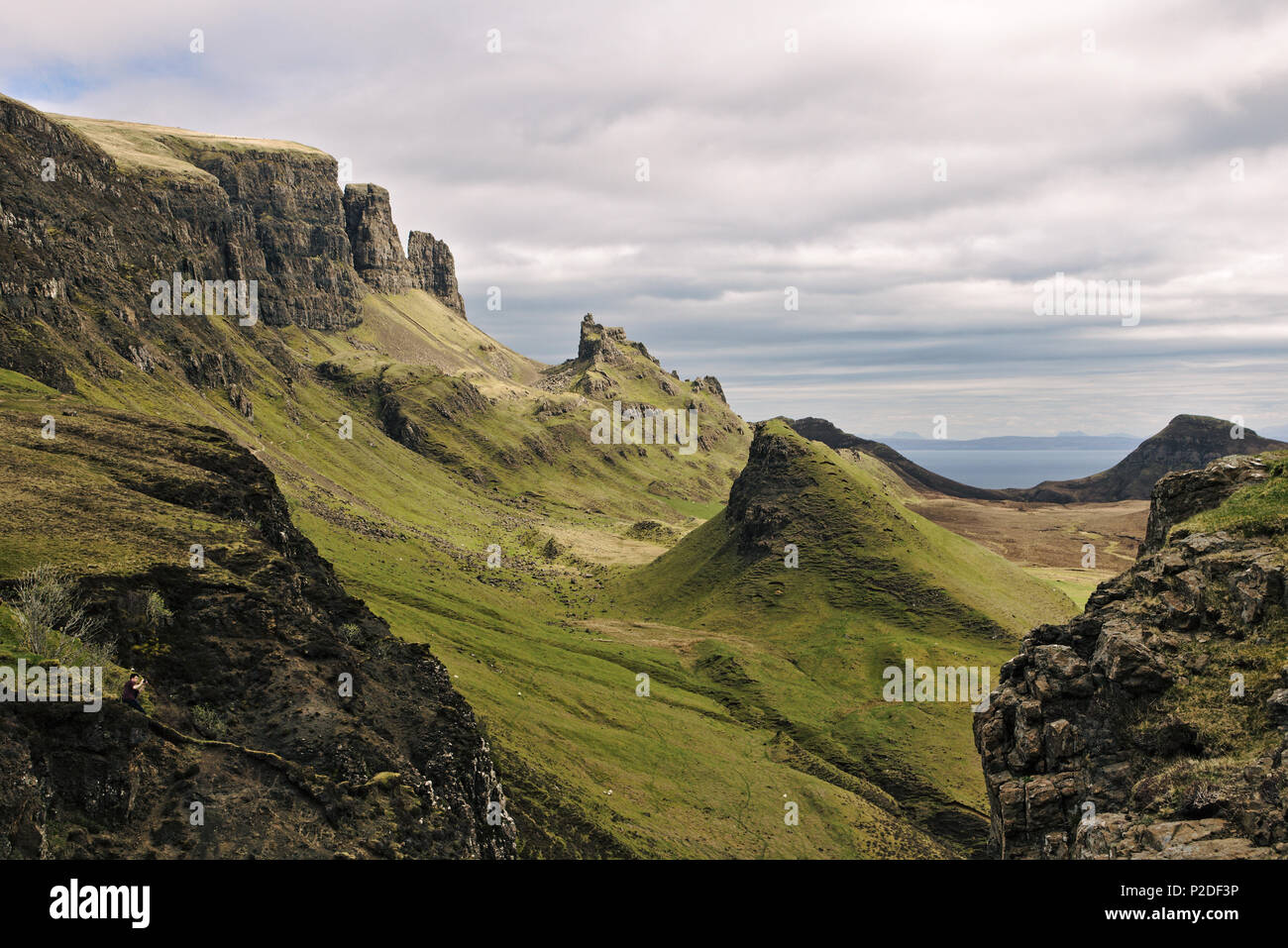 Famous scottish landscape hi-res stock photography and images - Alamy