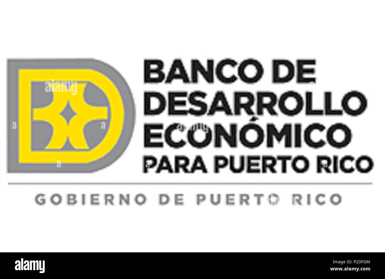 . English: Emblem of the Puerto Rico Economic Development Bank . 1 ...