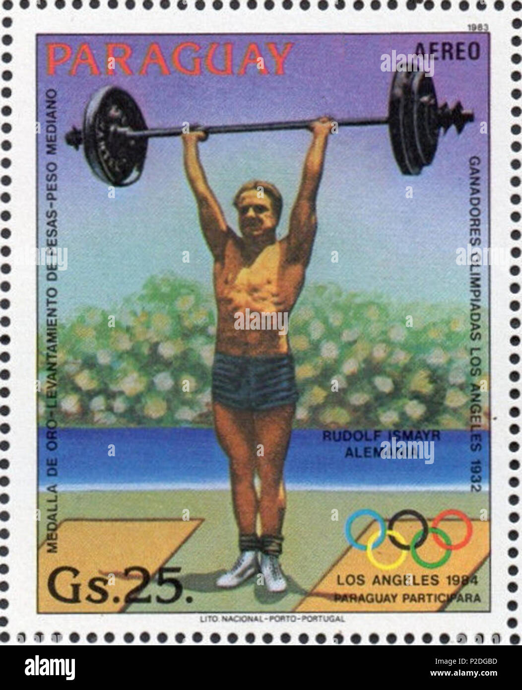 Rudolf ismayr hi-res stock photography and images - Alamy