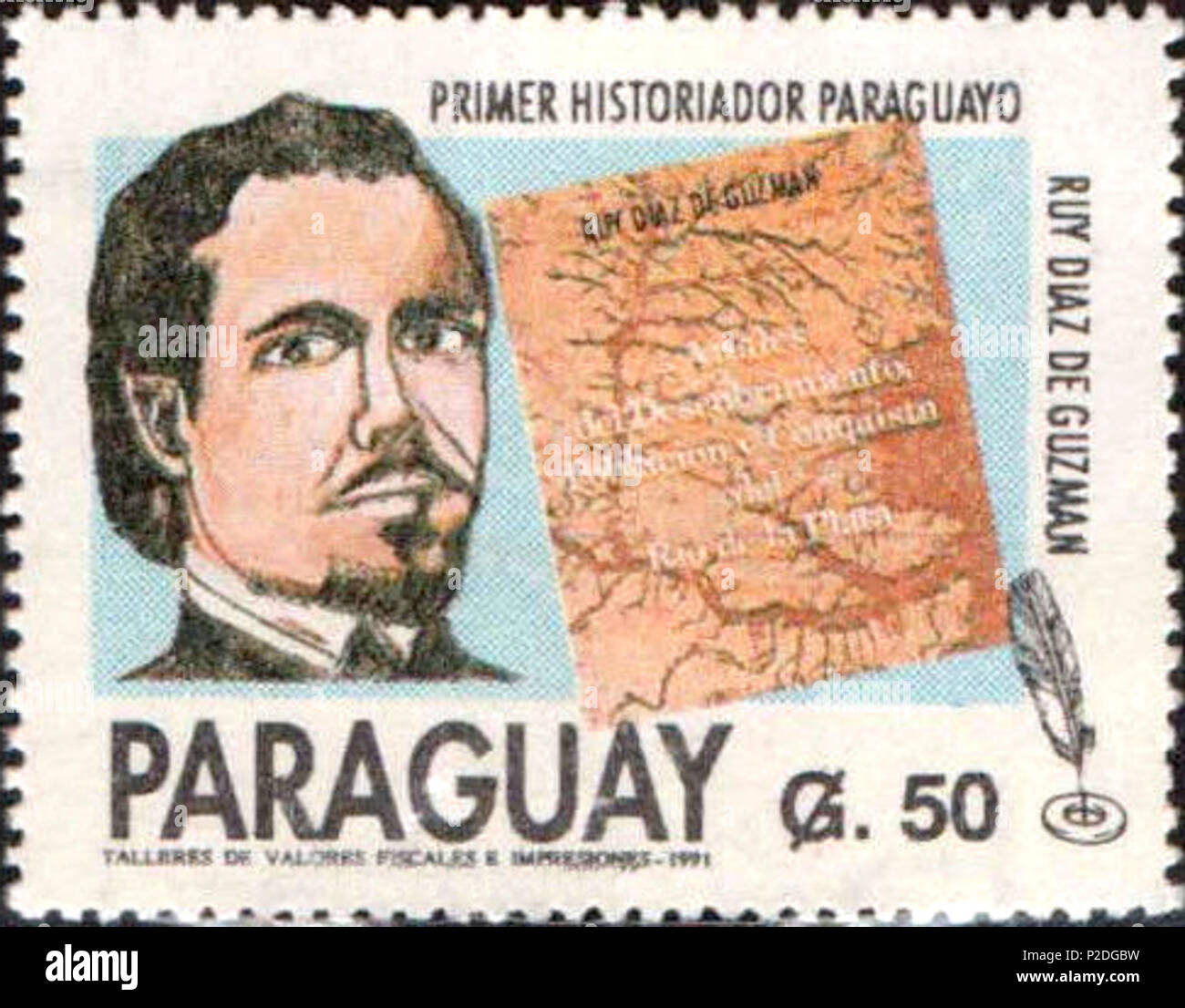Paraguayan literature hi-res stock photography and images - Alamy