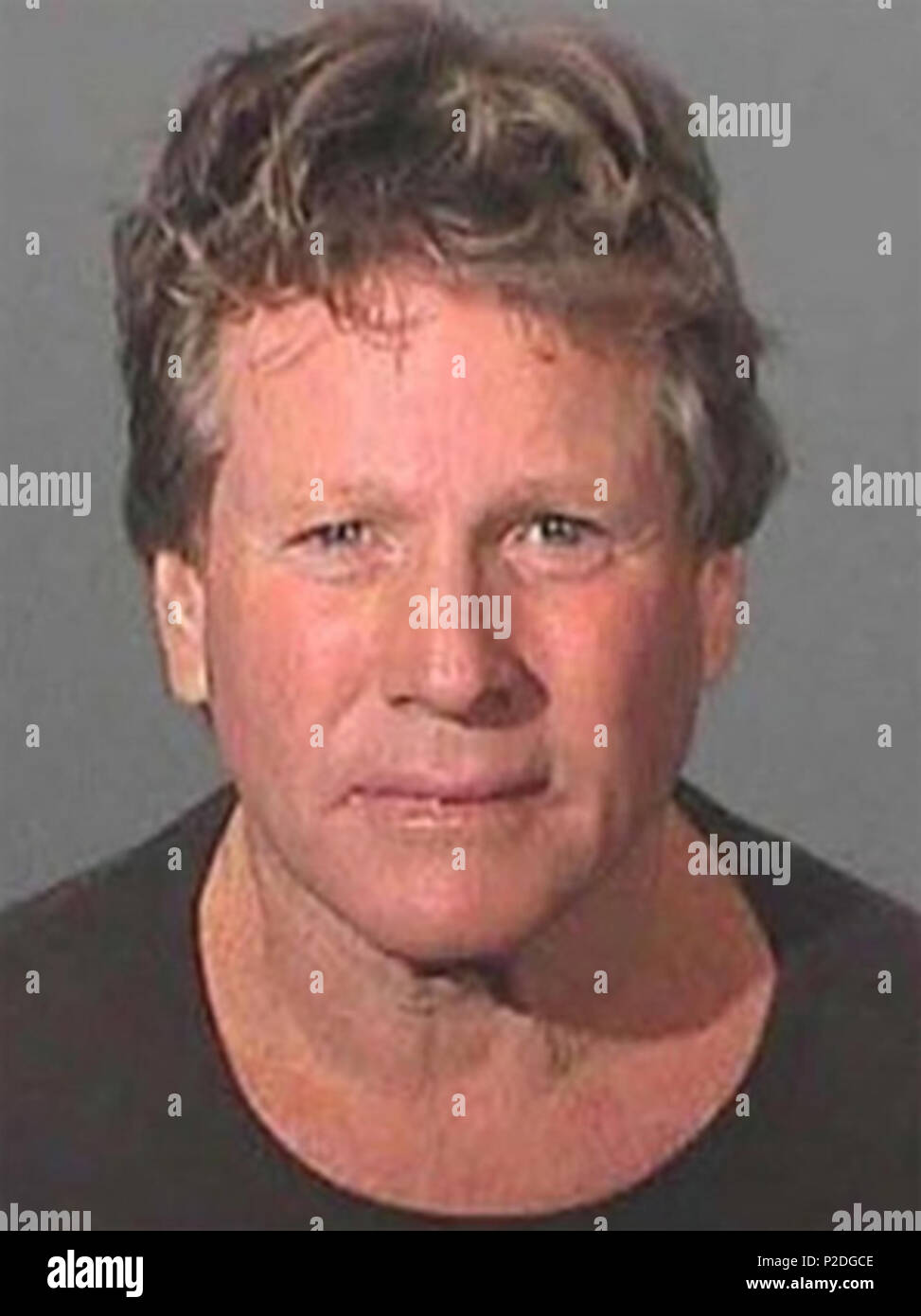 . English: American actor Ryan O'Neal ...