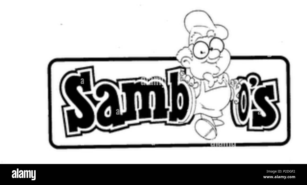 Sambos hi-res stock photography and images - Alamy