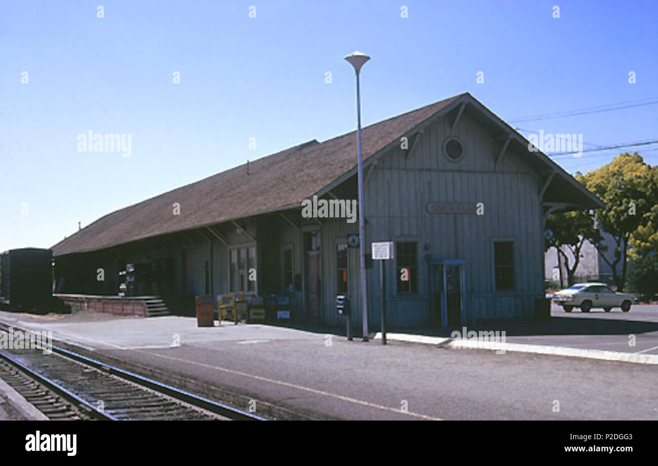 Santa clara station hi-res stock photography and images - Alamy