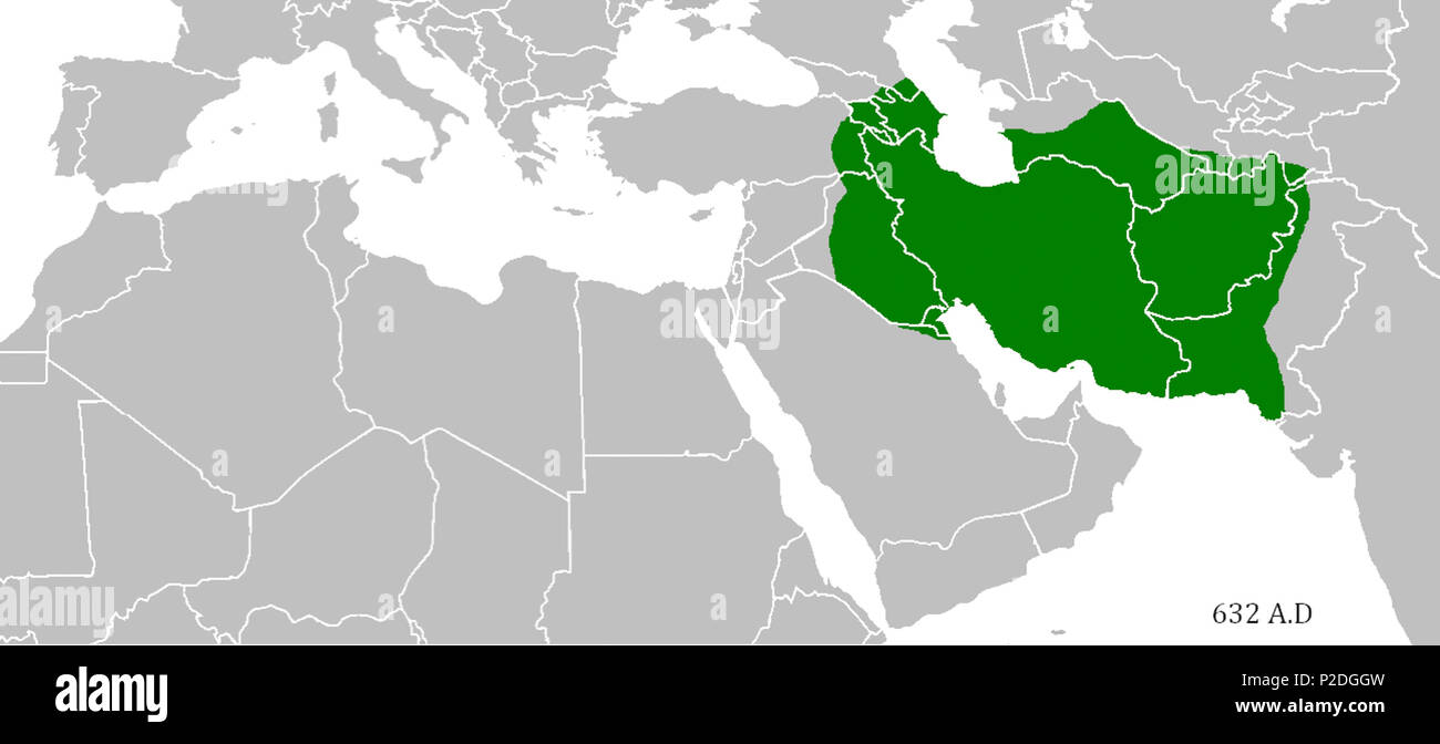 Arab conquest of iran hi-res stock photography and images - Alamy