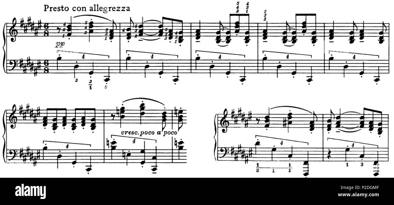 Scriabin Cut Out Stock Images & Pictures - Alamy