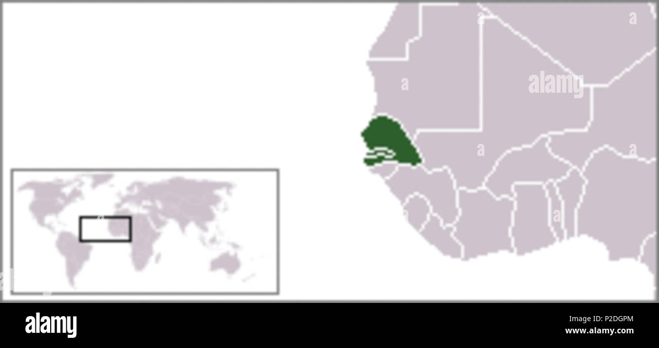 Senegambia region hi-res stock photography and images - Alamy