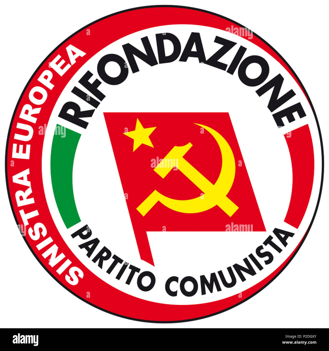 Símbolo comunista hi-res stock photography and images - Alamy