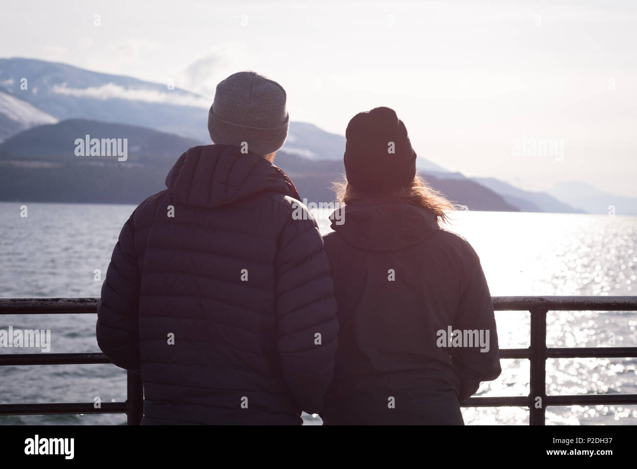 Male looking river hi-res stock photography and images - Alamy