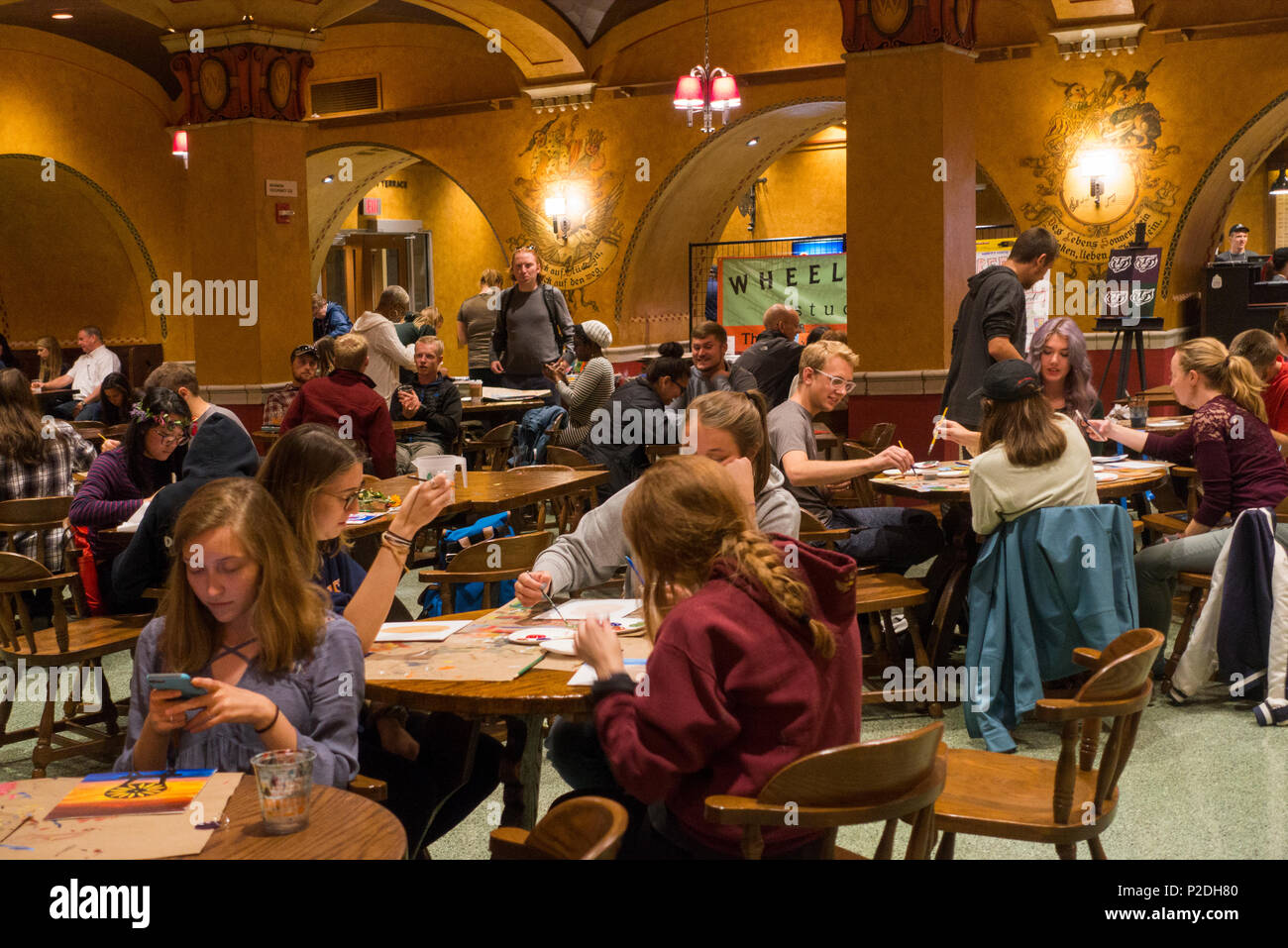 Rathskeller hi-res stock photography and images - Alamy