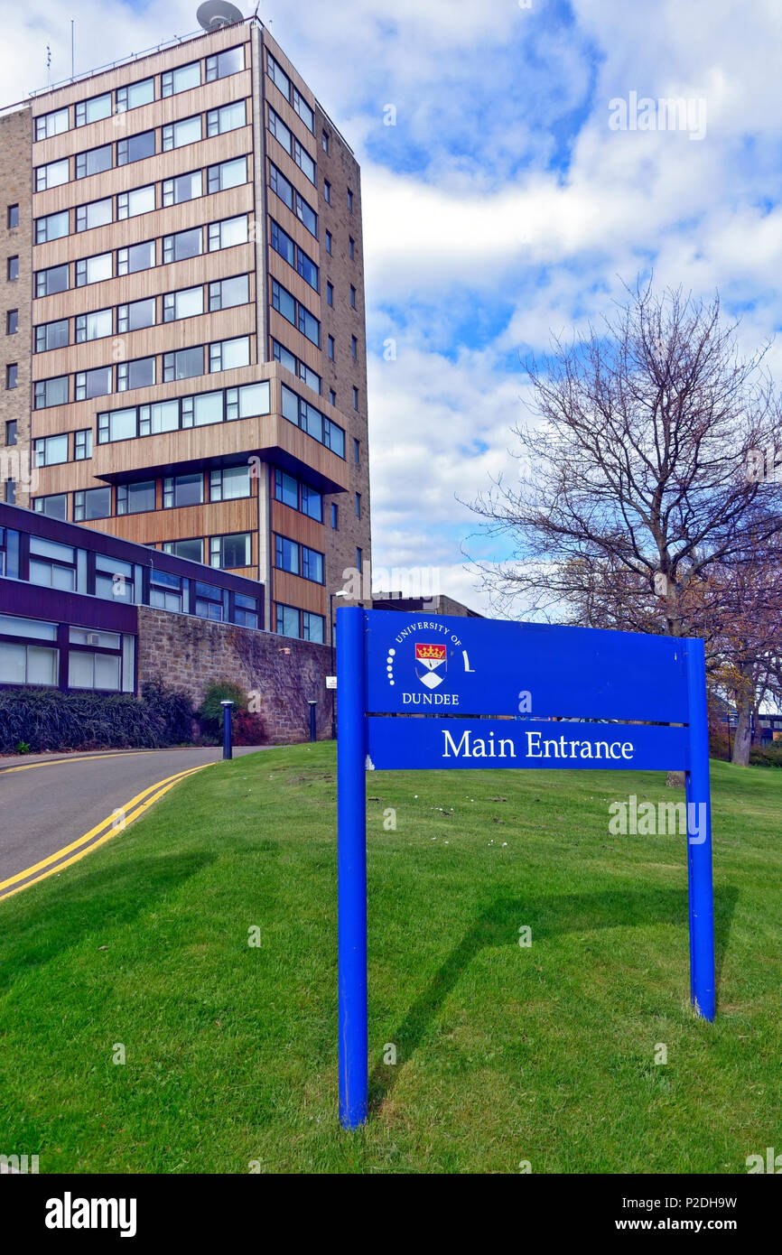 University of dundee hi-res stock photography and images - Alamy