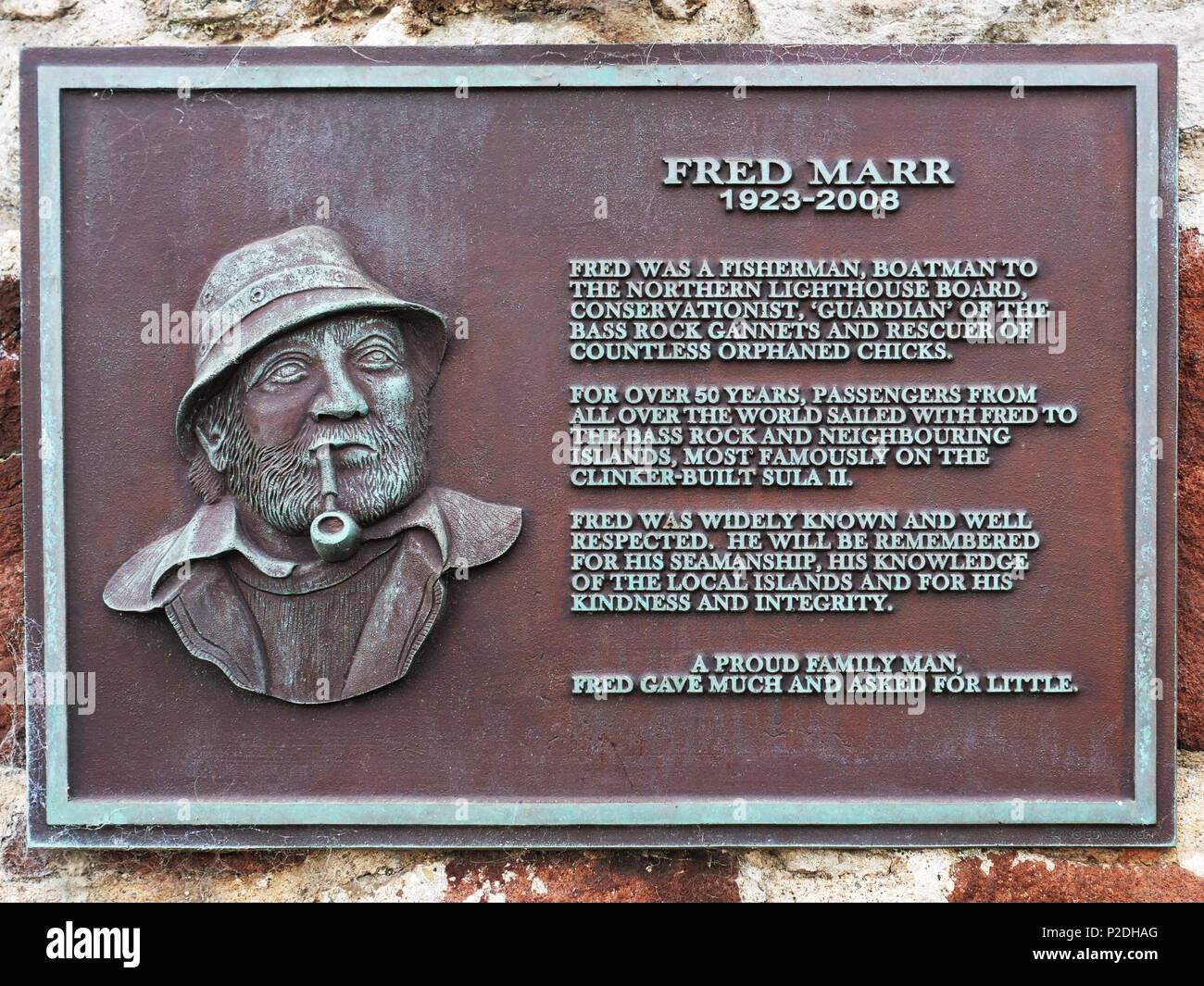 The fisherman memorial hi-res stock photography and images - Alamy