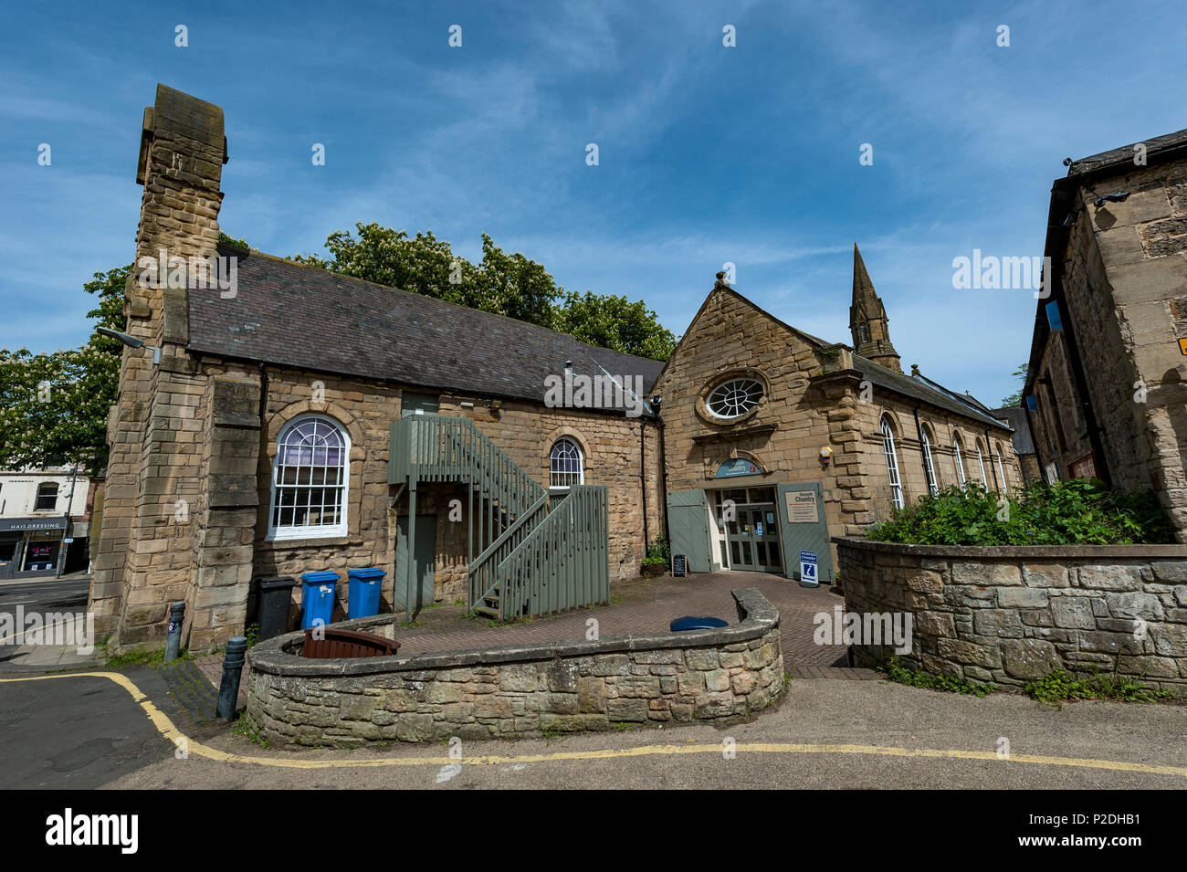 Morpeth uk hi-res stock photography and images - Alamy