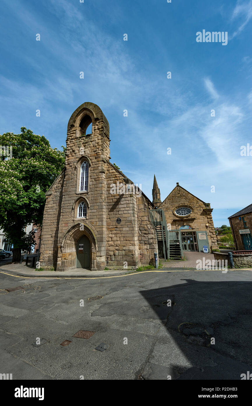 Morpeth, Northumberland, England Stock Photo - Alamy