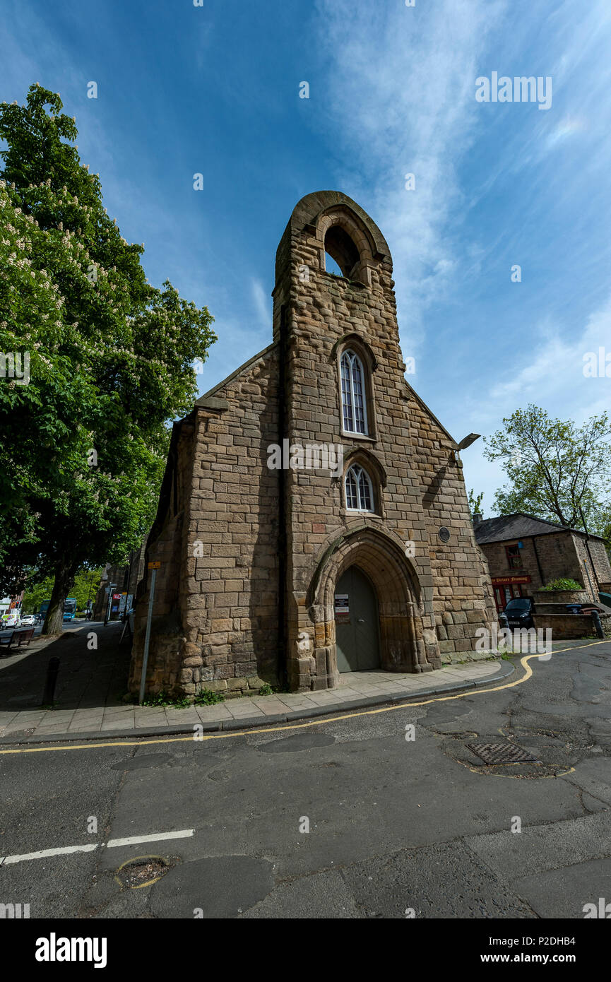 Morpeth, Northumberland, England Stock Photo - Alamy
