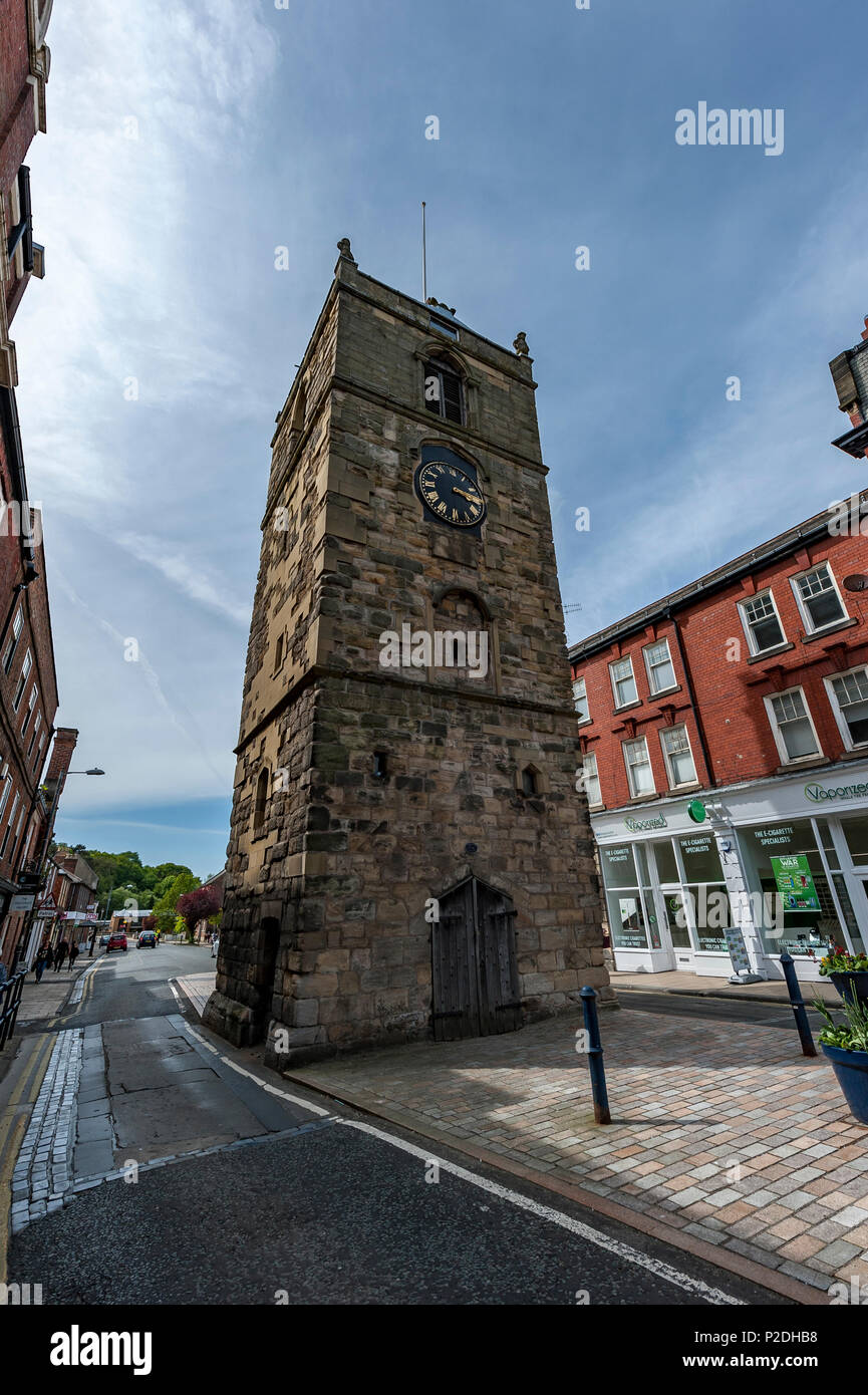 Morpeth clock tower hi-res stock photography and images - Alamy